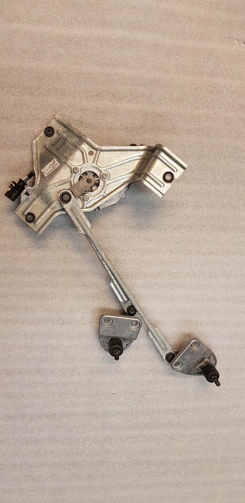 MERCEDES ACTROS MECHANIZM WYCIERACZEK A9608201681 - 7875908413 ...