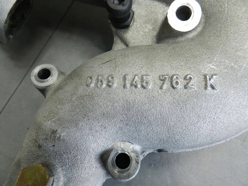 VW Phaeton KOLEKTOR RURA 059145762K - 14292407156 - oficjalne archiwum ...