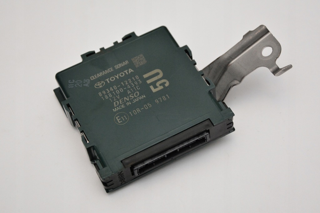 Moduł Sterownik PDC Toyota Corolla E21 - 13245755104 - oficjalne ...