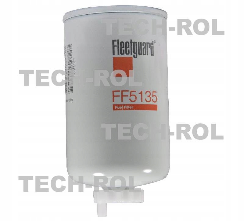 Filtr paliwa do Claas, Cummins, Fendt z separatorem FF5135 Fleetguard ...