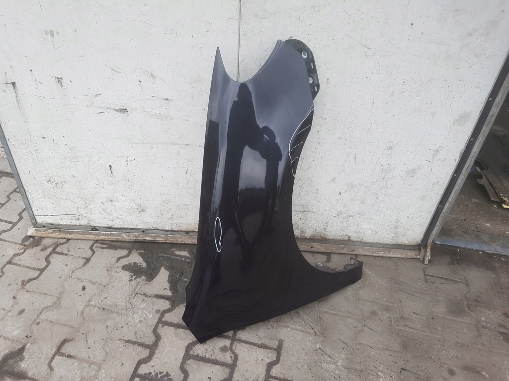 VW GOLF 6 VI 08-13r HB BŁOTNIK PRAWY PRZÓD - 12103769830 - oficjalne ...