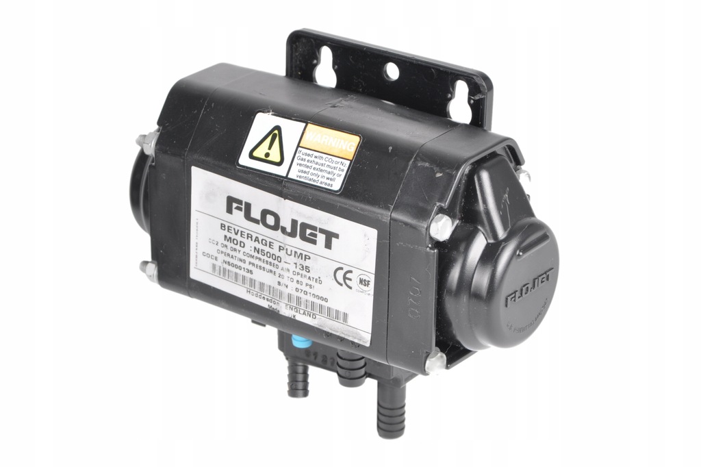 Купить Пневматический насос для жидкости для напитков FLOJET N5000-135 ...