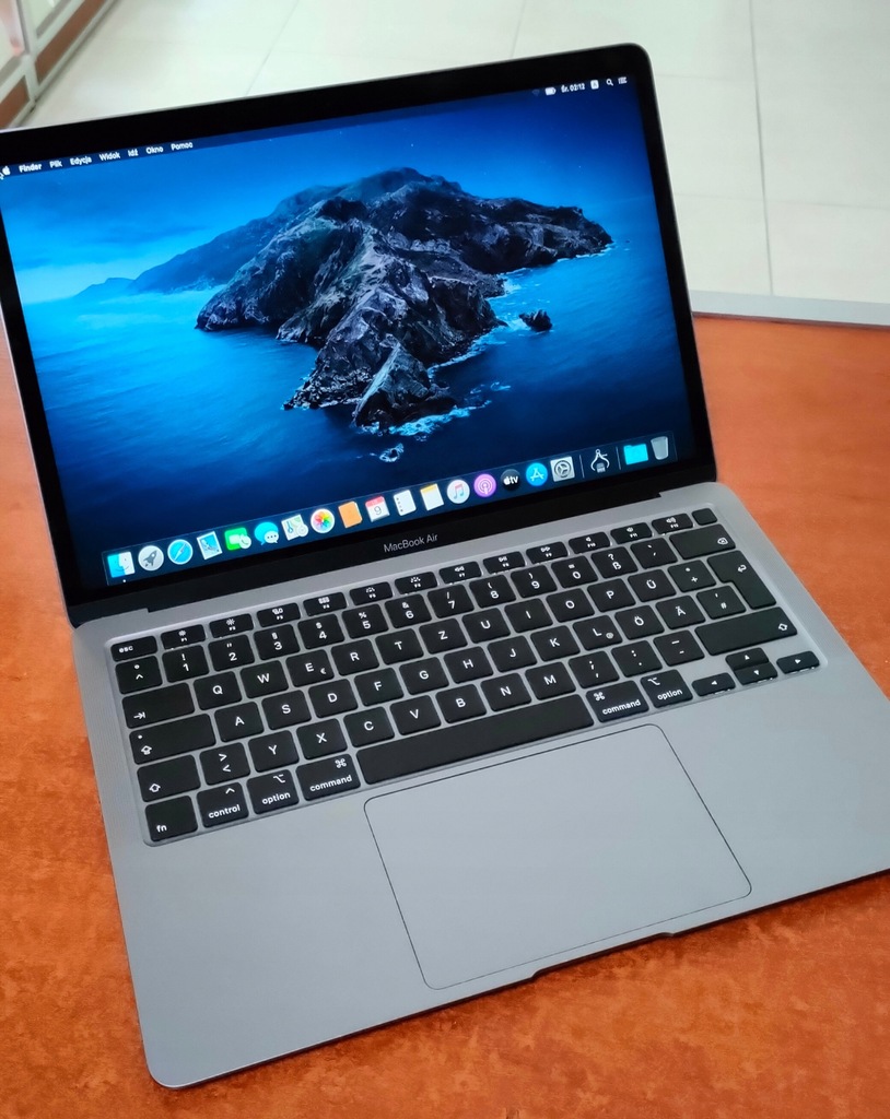 Apple MacBook Air A2179 - 12847973593 - oficjalne archiwum Allegro