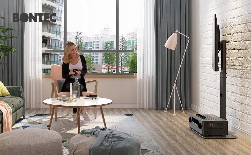 Podstawa TV BONTEC FIG-7-V03 - 12660775523 - oficjalne archiwum Allegro