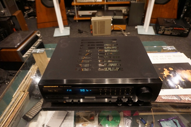 Marantz SR-53 ! Amplituner VINTAGE ! Ciekawy - 11958156463 - oficjalne archiwum Allegro