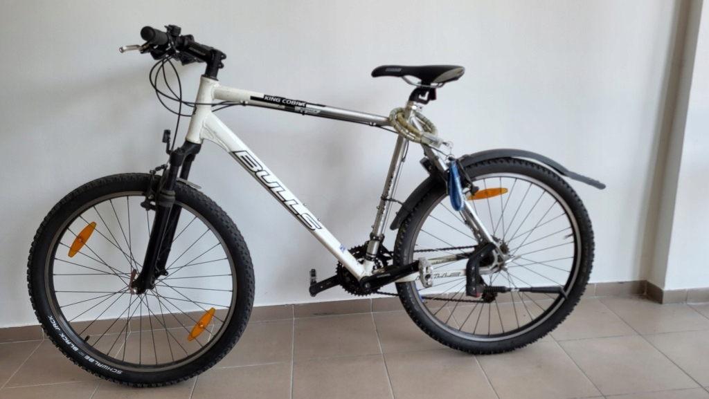 ROWER MTB BULLS KING COBRA KOŁA 26'' RAMA 57CM GWR - 13928546669 ...