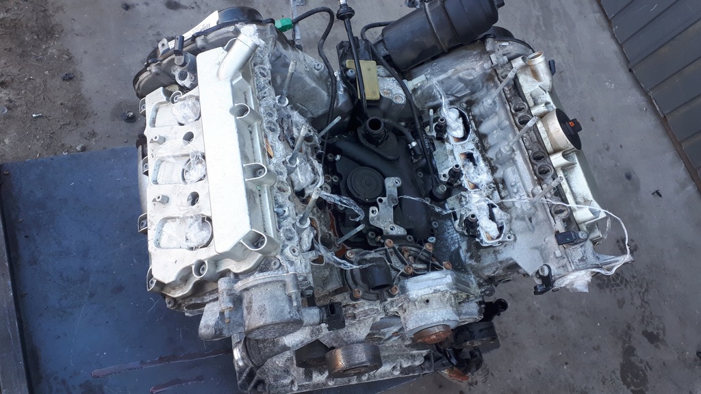 S4 B8 LIFT SILNIK CGX CGXC 3.0 TFSI SQ5 S5 A6 C7 - 11996928987 ...