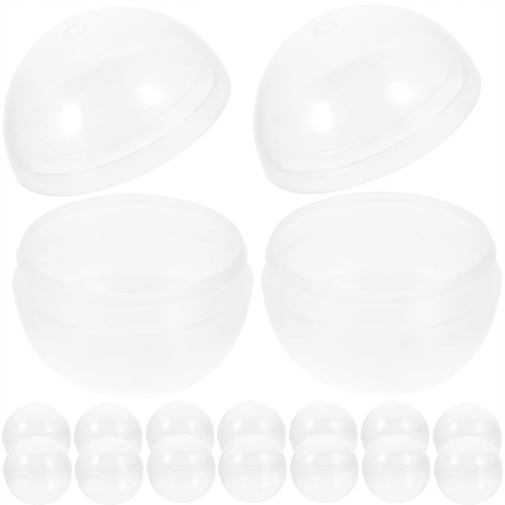 50 PCS VENDING MACHINE EMPTY CAPSULES TOY VENDING - 13662251720 ...