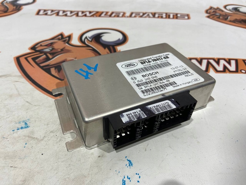 STEROWNIK SKRZYNI RANGE ROVER L405 DPLA-7H417-AB - 12902889273 ...