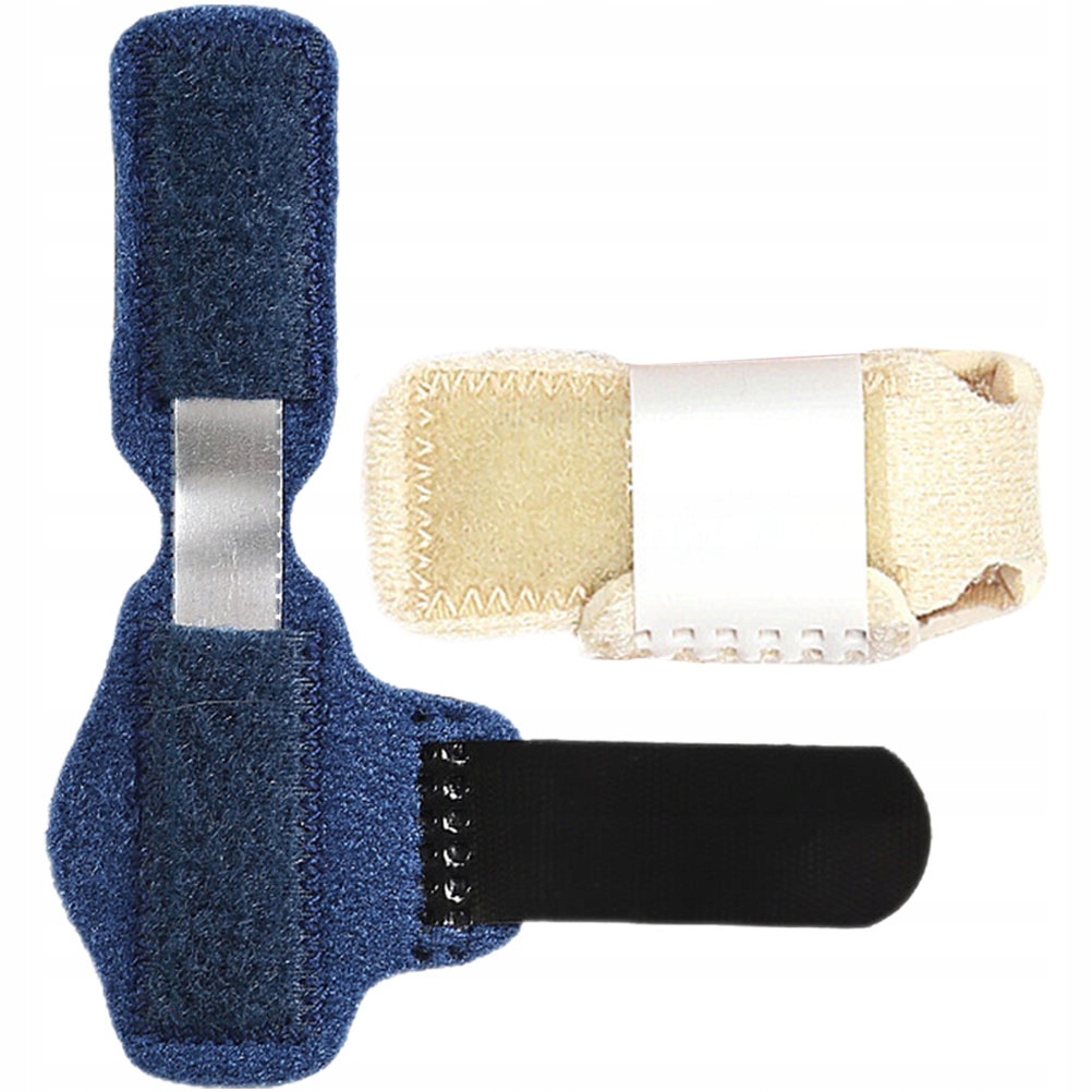 HAND SPLINT BROKEN TOE WRAPS FINGER STRAIGHTENER - 14105000956 ...
