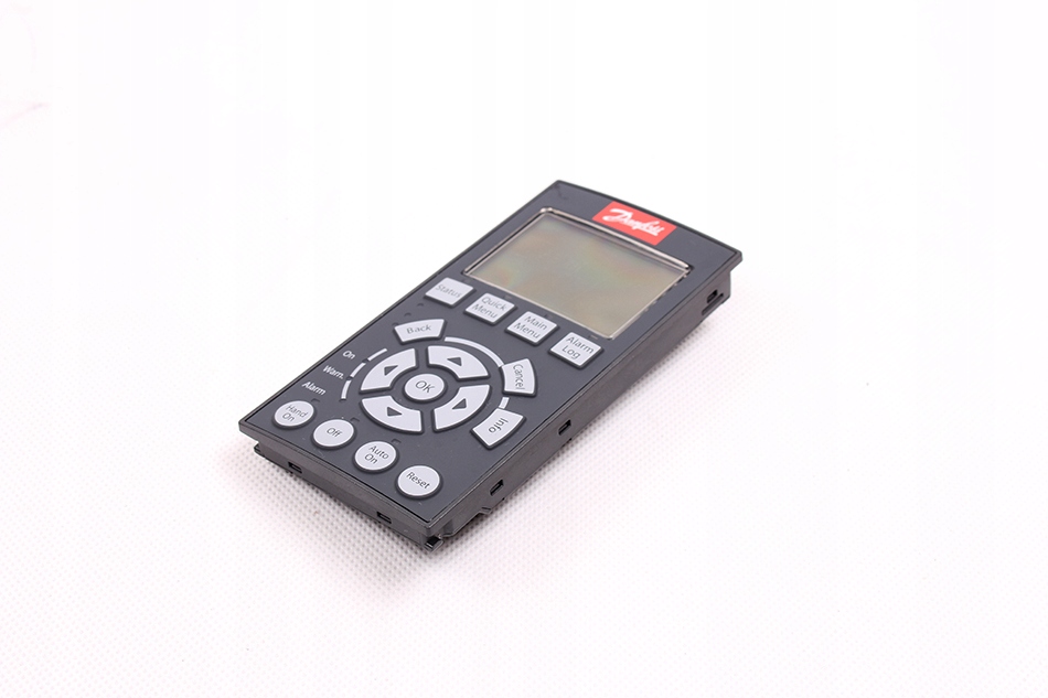 CONTROL PANEL LCP102 SW10 130B1107 DANFOSS ID20391 - 12012474729 ...