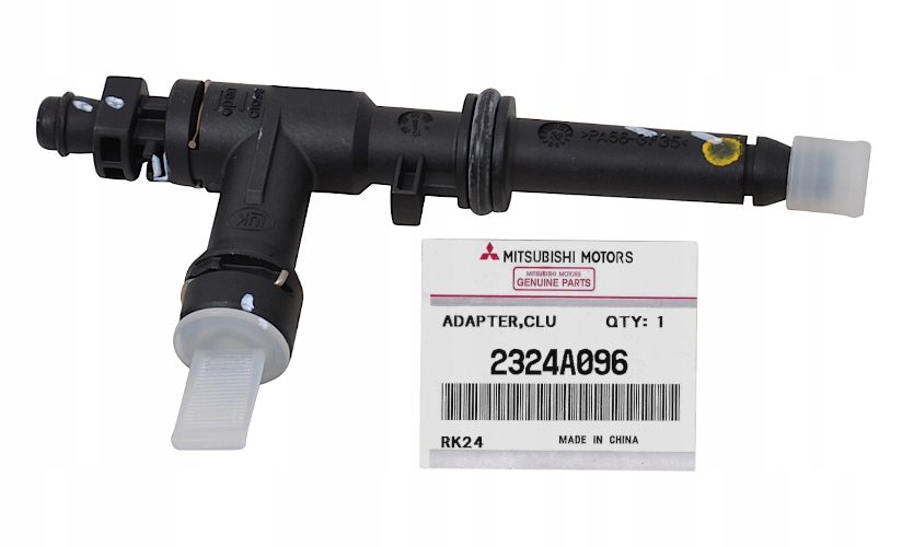 Rurka wysprzęglika pompy L200 PAJERO KS1 2324A096 - 13343599764 ...