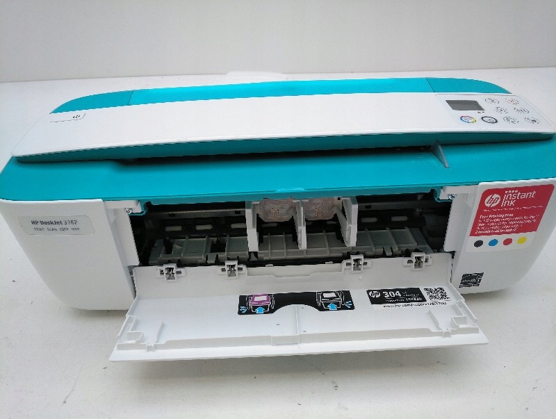 DRUKARKA WIELOFUNKCYJNA HP DESKJET 3762 BIAŁA - 8702544323 - oficjalne ...