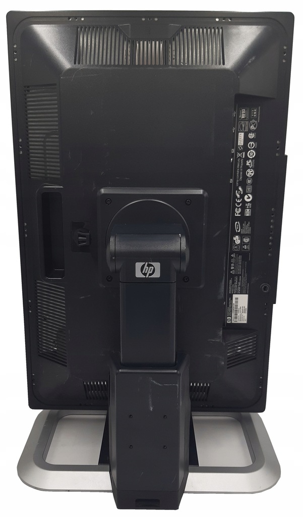 Monitor HP L2445w 24'' VGA DVI usb - 11869423500 - oficjalne archiwum ...