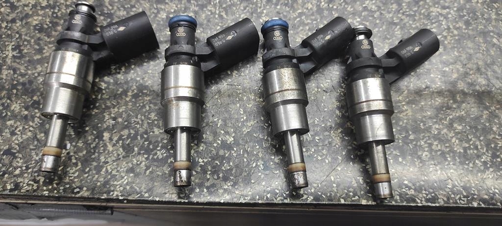 WTRYSK PALIWA 06F906036G 2.0 TFSI 200KM BWA - 11925556578 - oficjalne ...