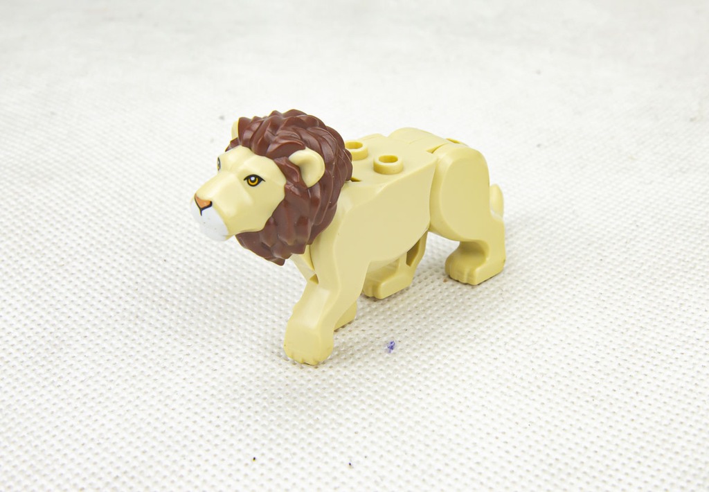 LEGO Element Animals City Lew Lion - 13282669482 - oficjalne archiwum ...