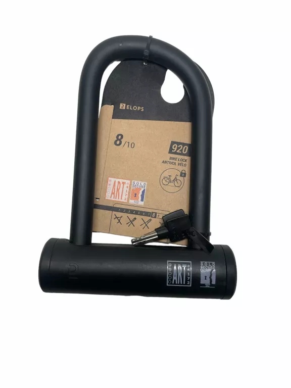 ZAPIECIE ROWEROWE ULOCK ELOPS 920 - 13569533636 - oficjalne archiwum Allegro