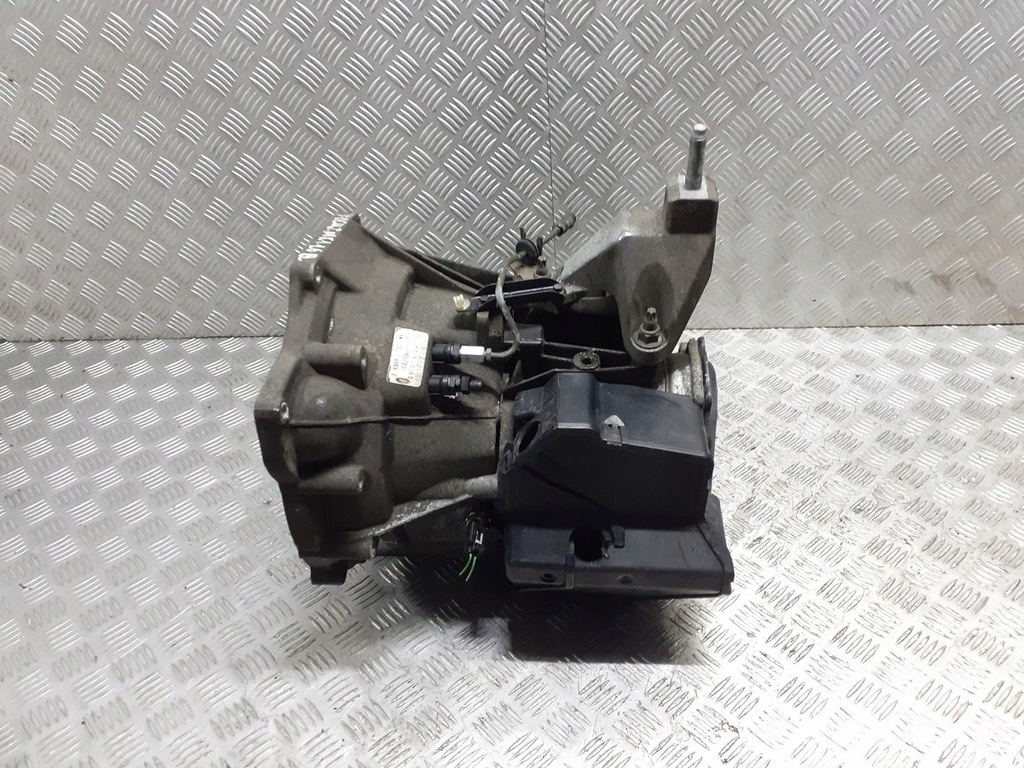 SKRZYNIA BIEGÓW FORD FOCUS MK1 1.6 XS4R-7002-FA - 14736272179 - oficjalne archiwum Allegro