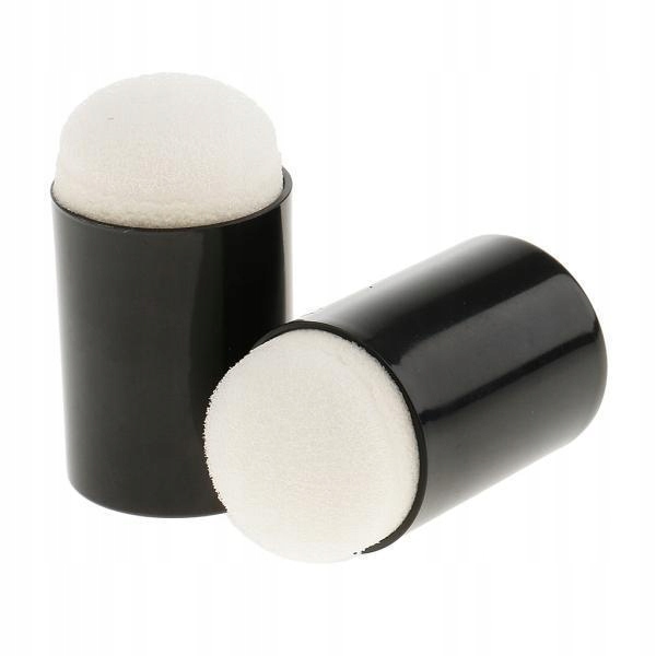 pack 2 Pieces Sponge Finger Daubers Foam Finger Pad Finger Painting 7 ...