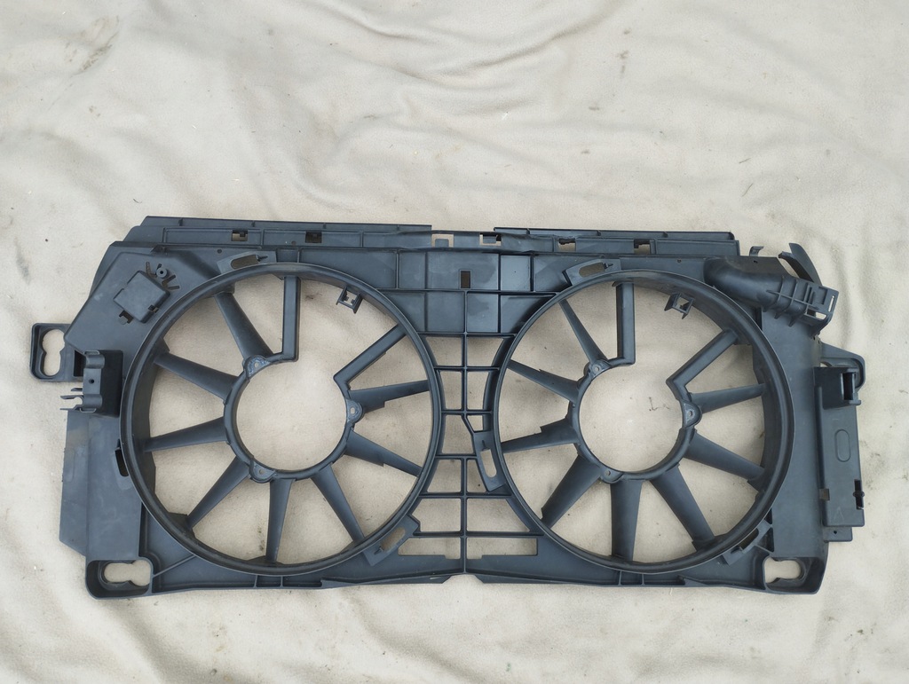 WENTYLATOR KLIMATYZACJI MERCEDES SPRINTER 906 W906 - 13942858502 - oficjalne archiwum Allegro