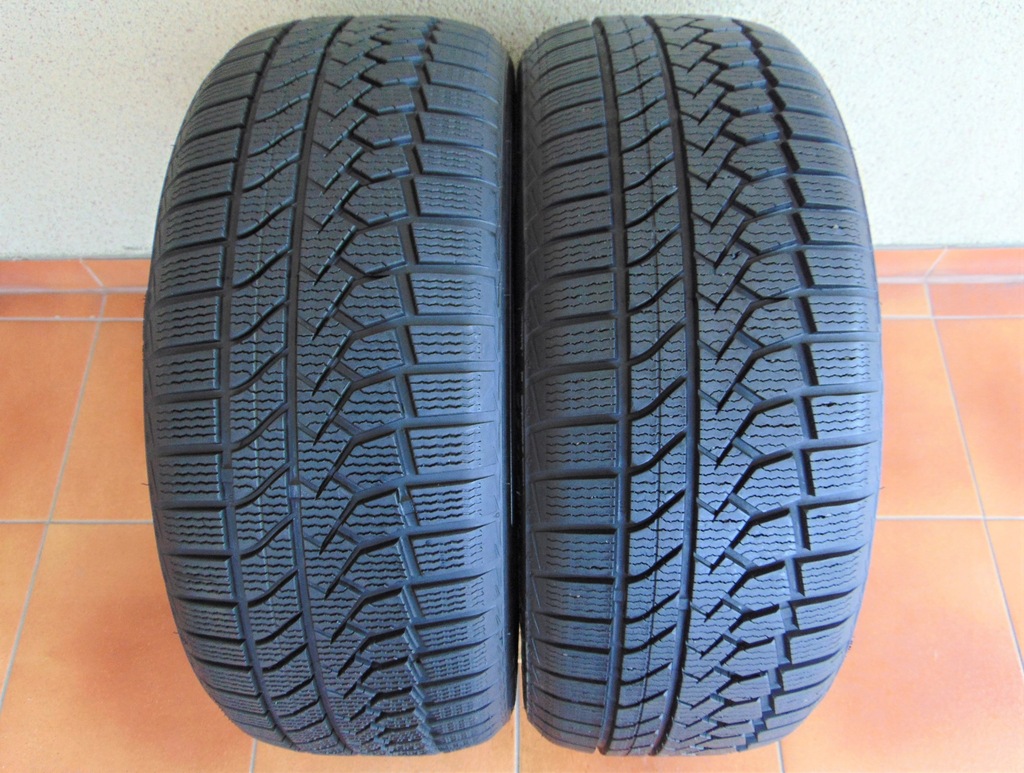 OPONY 225/50 R17 GOODRIDE ZUPER SNOW Z-507 2szt - 11758501956 - oficjalne archiwum Allegro