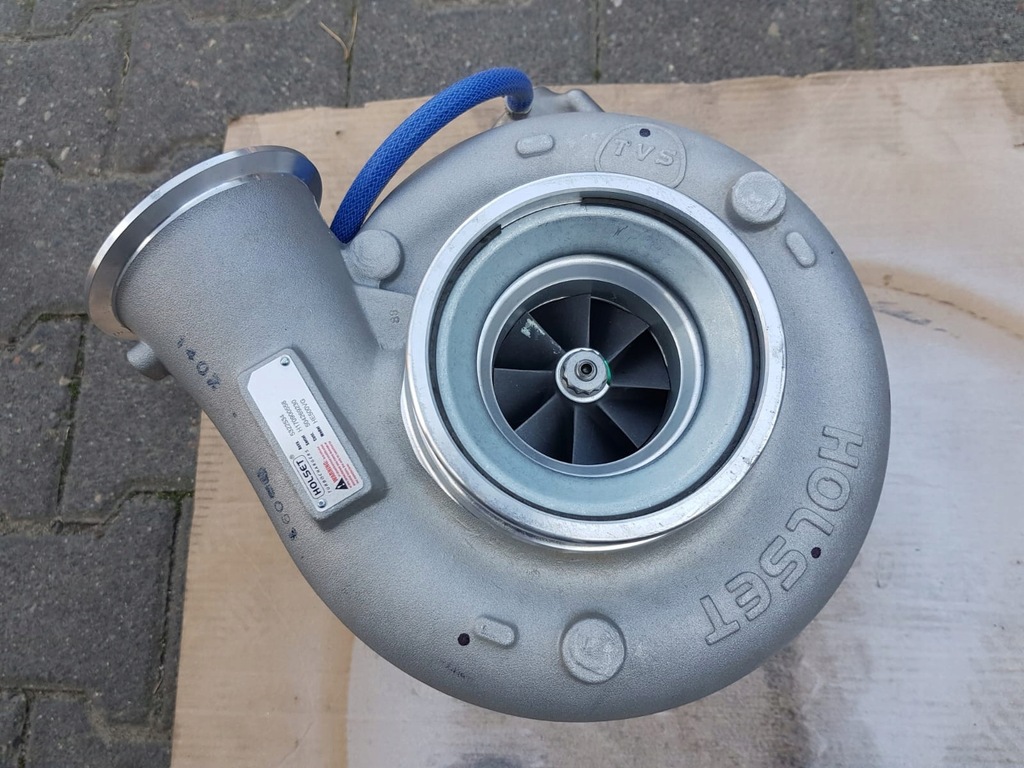 Turbina Holset do Iveco Stralis Cursor 13, Euro 5 - 7614058255 ...
