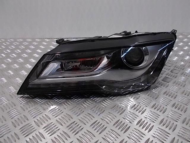 AUDI A7 10-14 4G8941753 BI XENON ORYGINAŁ EUROPA - 10727511387 ...