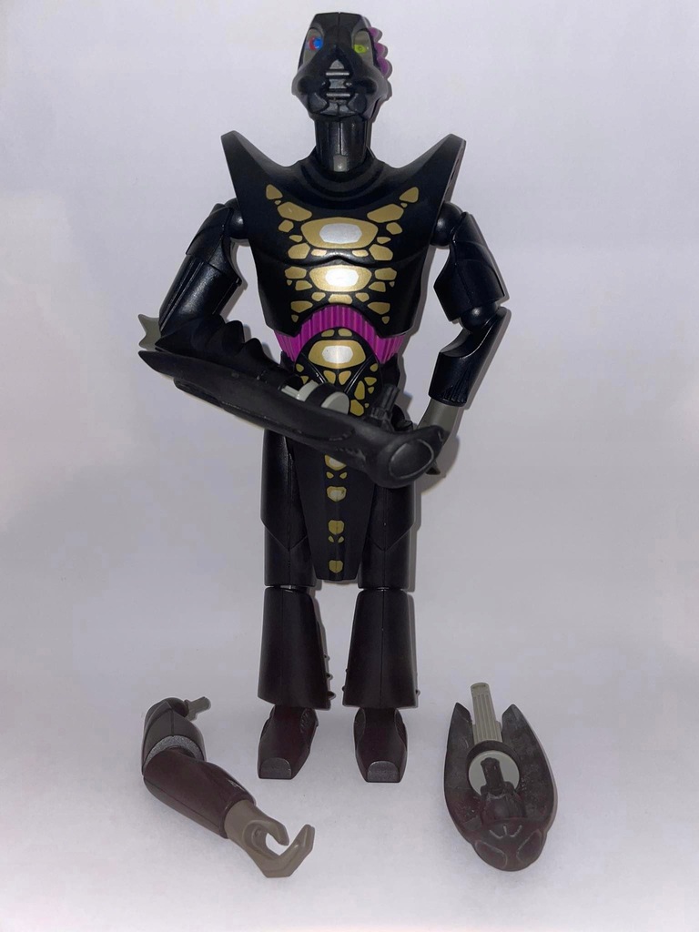 LEGO Galidor 8314 Gorm Deluxe - 13357729490 - oficjalne archiwum Allegro