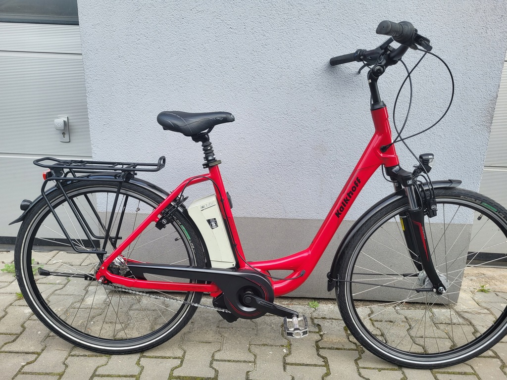 Rower Kalkhoff Agattu Activity Impulse Panasonic - 13573918281 ...