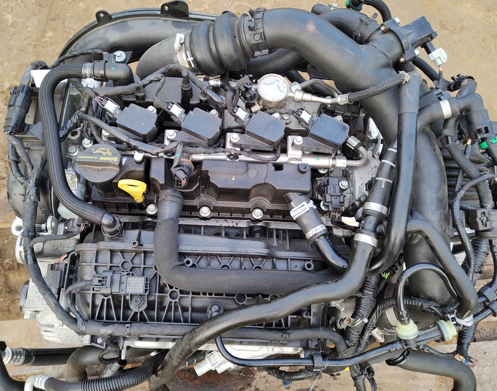 Silnik M8MD FORD Kuga MK2 Mondeo Mk5 1.5 Ecoboost - 13461797525 - oficjalne archiwum Allegro