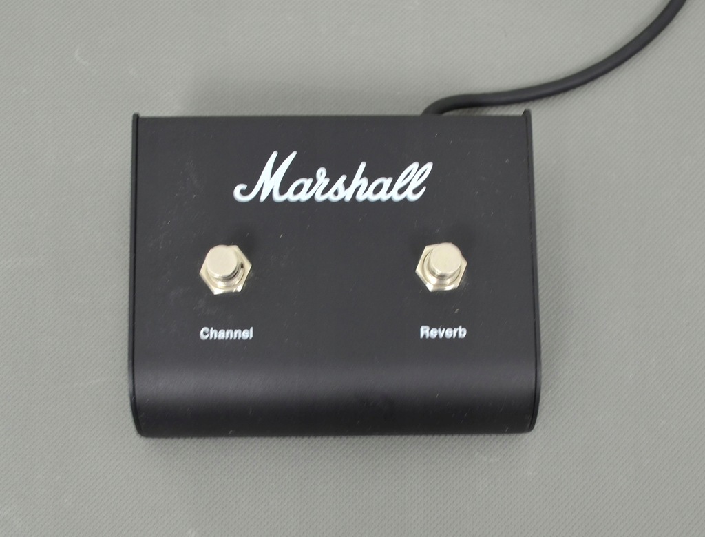 Marshall PEDL10009 Twin Footswitch Channel Reverb - 13816174878 ...