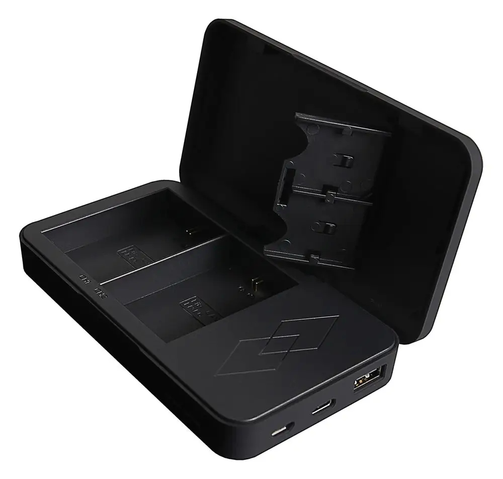 Купить PATONA Зарядное устройство/Power Bank для аккумуляторов Canon ...