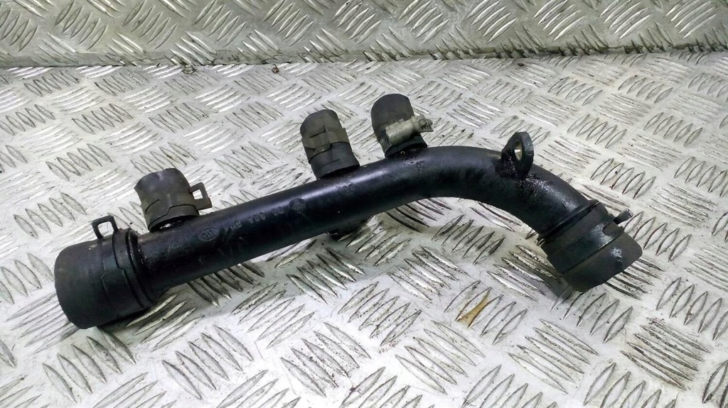 PRZEWÓD RURKA WODY do CHEVROLET EVANDA 96328694 - 8435437726 ...