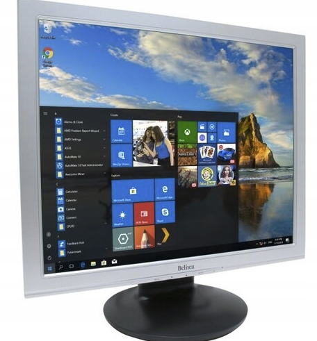 Monitor LCD Belinea 1905 S1 19 " TN - 12778410118 - oficjalne archiwum ...