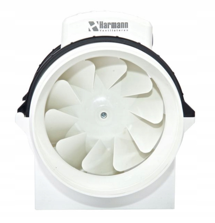 WENTYLATOR KANAŁOWY HARMANN ML 100/300 . - 7694980098 - oficjalne ...