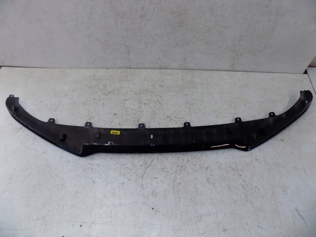 KIA EV6 GT-LINE SPOILER DOKŁADKA ZDERZAKA PRZÓD 86512-CV200 ...