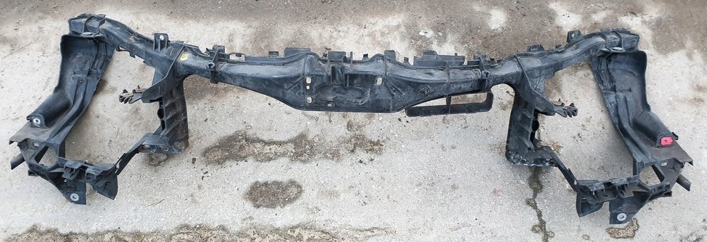 Mercedes B W169 wzmocnienie przód A1696201634 - 7854649492 - oficjalne ...