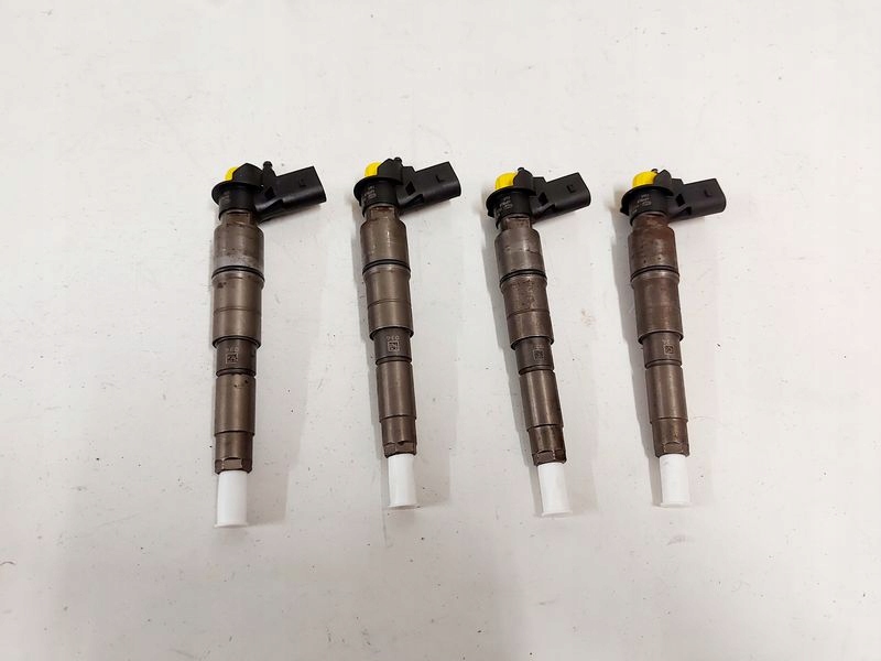 BMW X3 E83 X5 E70 E90 E60 3.0D WTRYSKIWACZ WTRYSK PALIWA 0445115050 ...