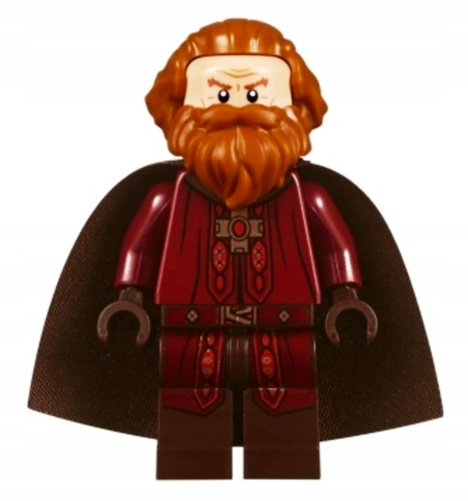Lego 71043 Harry Potter sama minifigurka Godric Gr - 10639792271 ...