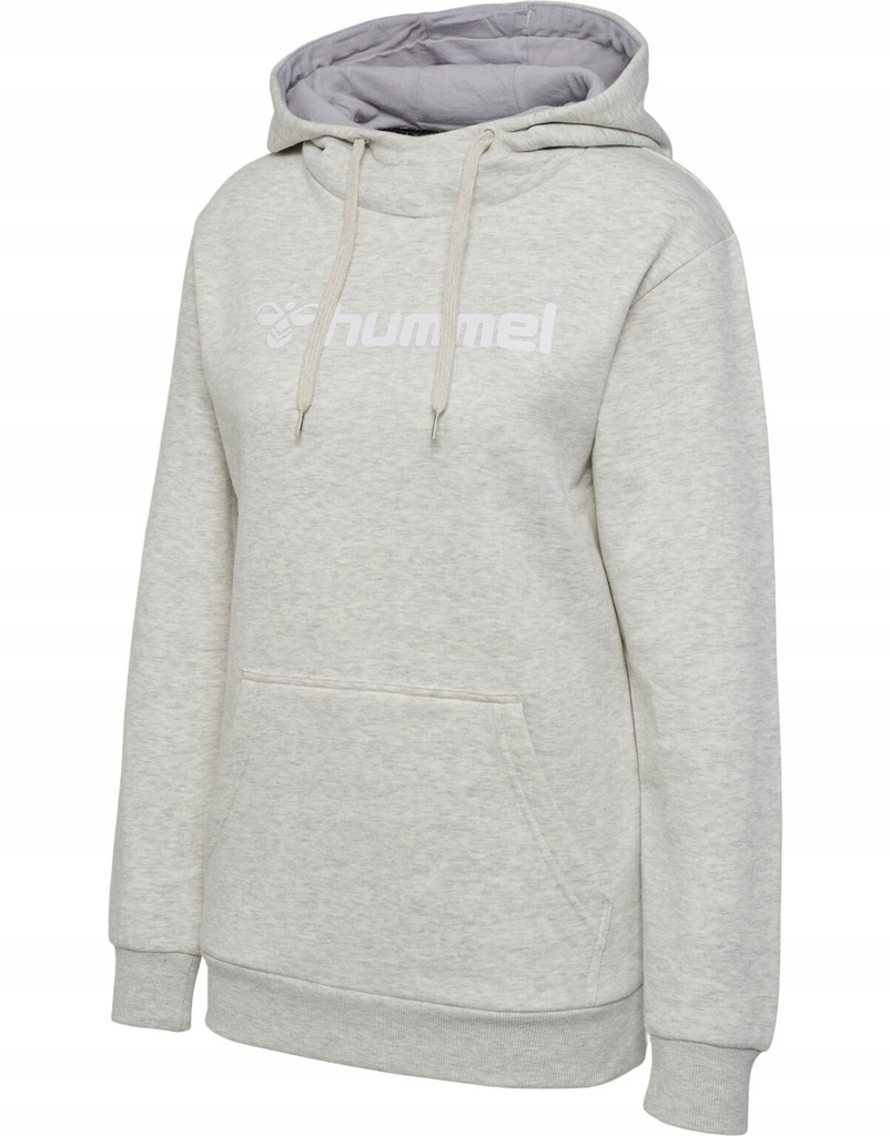 HUMMEL BLUZA Z KAPTUREM LOGO TFK HML__L - 13669907467 - oficjalne archiwum Allegro