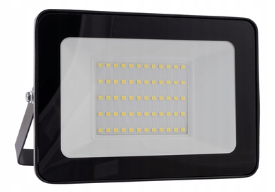 Naświetlacz halogen ledowy LED 4500lm 50W Schmith - 12767034007 ...
