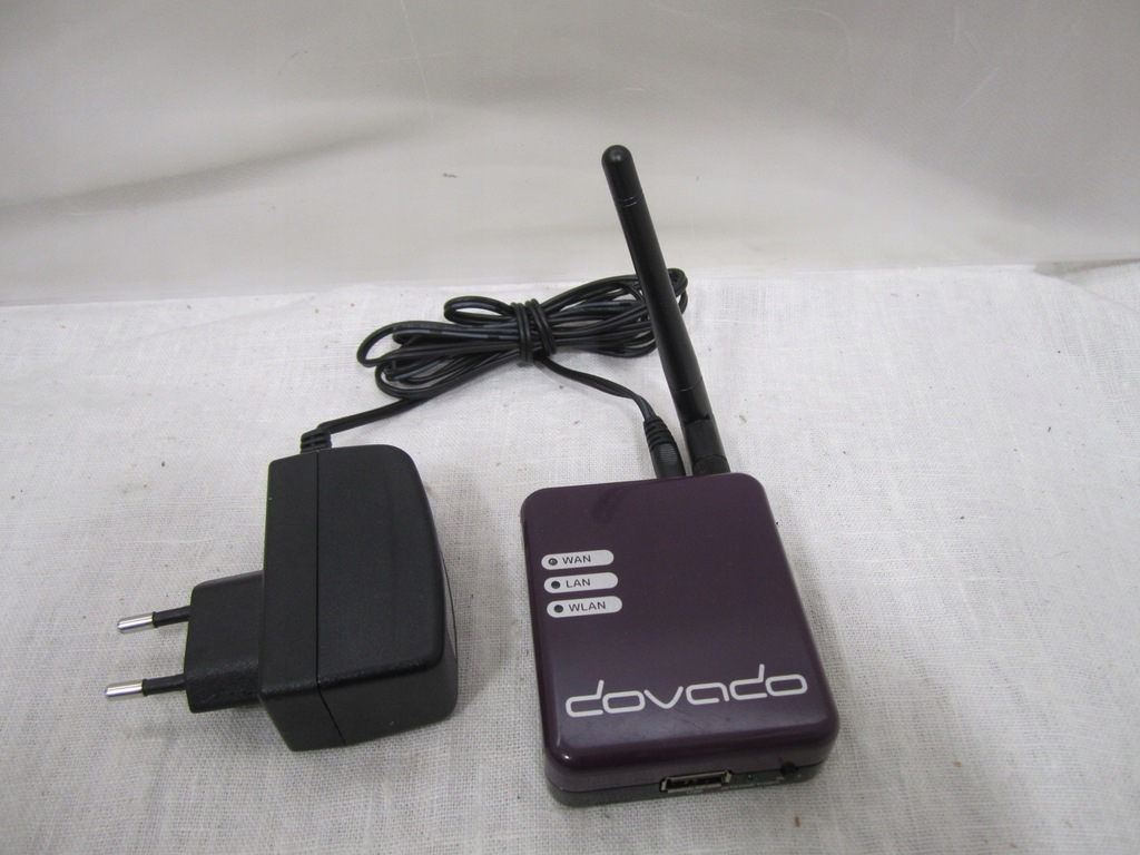 Router DOVADO TINY 3G, 4G , Z Wi-Fi - 11862556577 - oficjalne archiwum ...