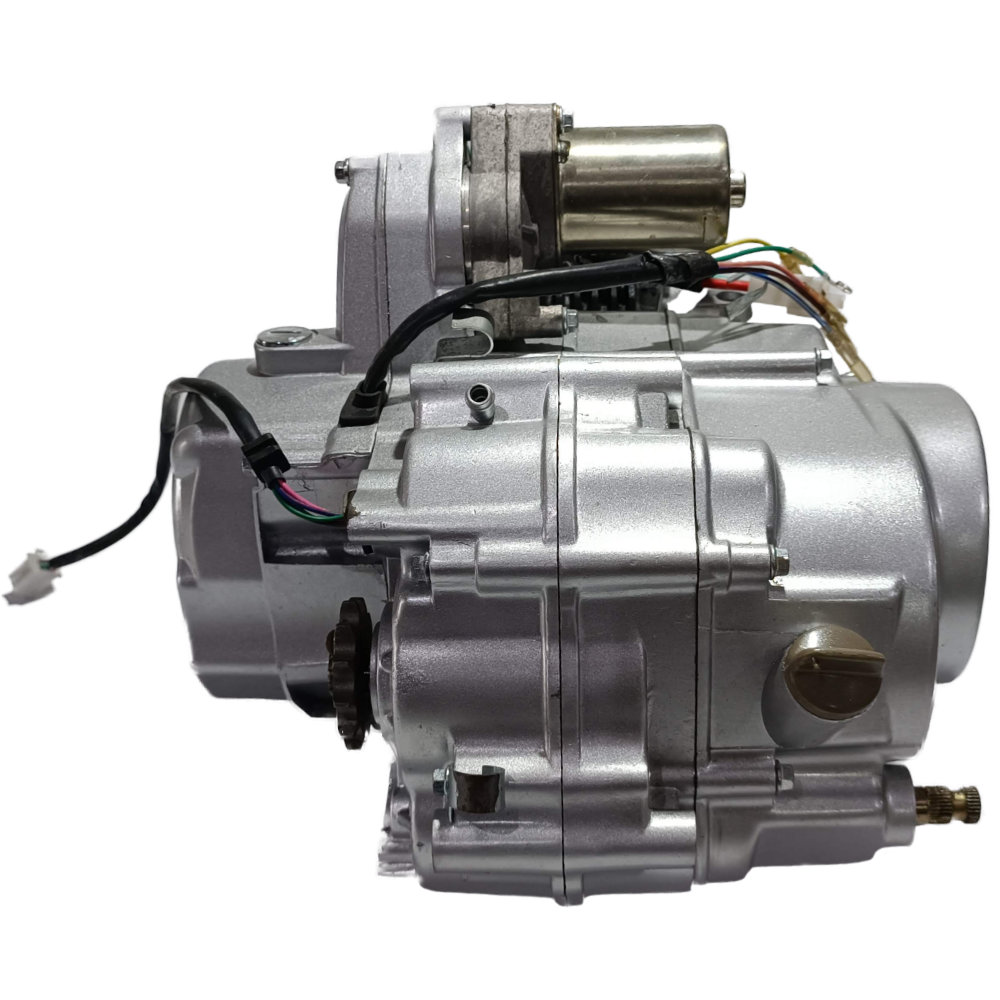 SILNIK DO MOTOROWERÓW 50cc 139FMB jednocylindrowy - 13519646686 ...