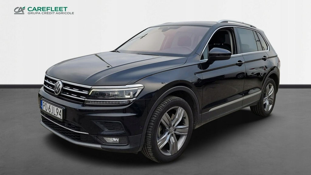 Volkswagen Tiguan 2.0 TDI SCR 4Mot. Highline DSG - 13339580654 ...