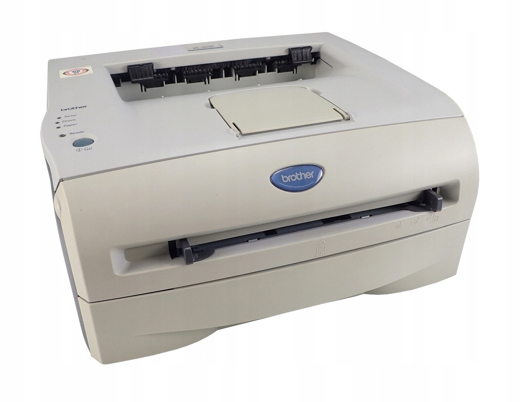 DRUKARKA LASEROWA BROTHER HL-2030 4762 - 12940313231 - oficjalne ...