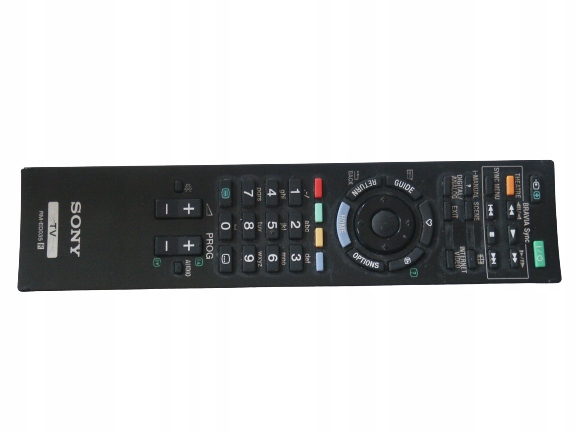 Pilot do TV Sony Bravia RM-ED035 oryginalny - 11441656575 - oficjalne ...
