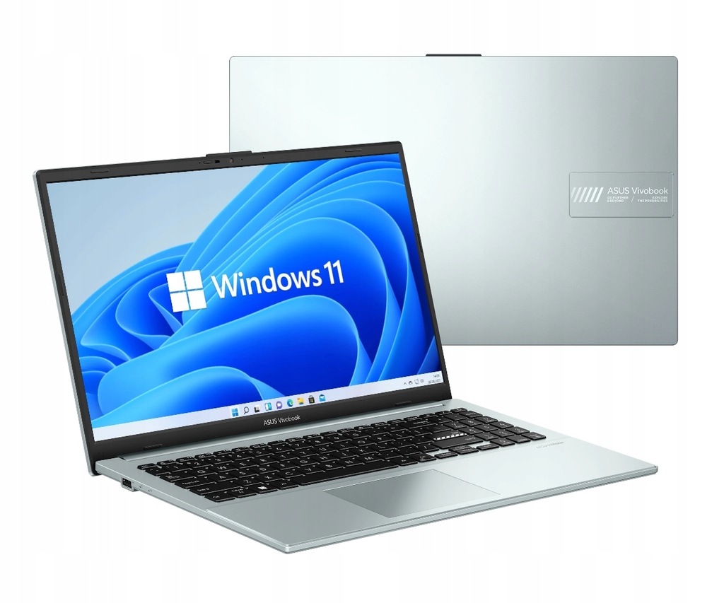 Laptop ASUS VivoBook Go E1504FA-L1248W 15.6'' R5-7520U 16GB/512GB Win11 - 17361592135 ...