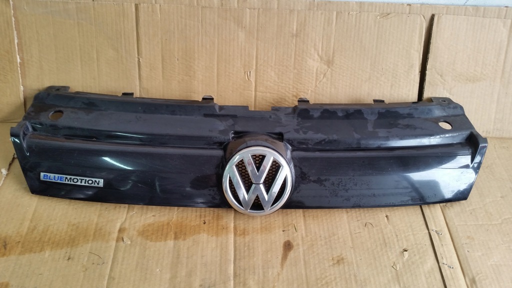 VW POLO 6R BLUEMOTION GRILL ATRAPA 6R0853651E - 14001009445 - oficjalne ...
