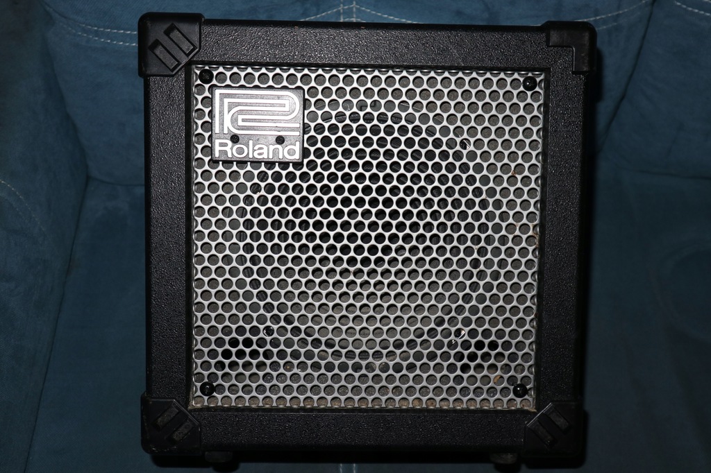 WZMACNIACZ GITAROWY ROLAND CUBE-20x - 13278066517 - oficjalne archiwum ...