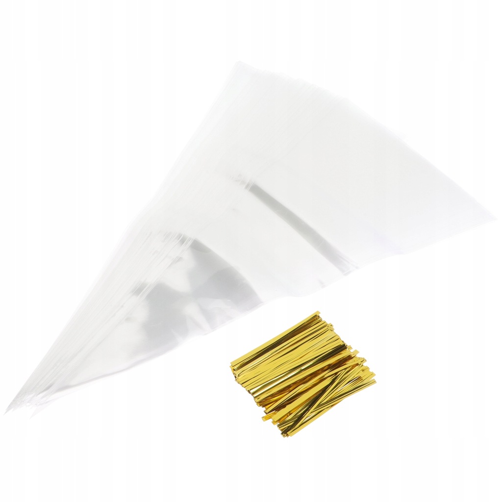 Popcorn Bag Cellophane Triangle Bags Snack 2 Sets - 14323854440 ...